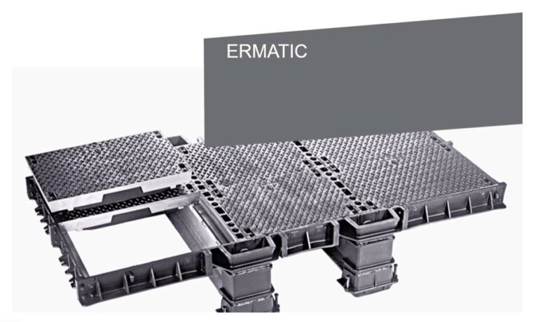 Soluzione modulare Ermatic | Fonderia Velo